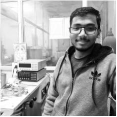 Chiku Parida | Official website of Jawaharlal Nehru Centre for Advanced Scientific Research