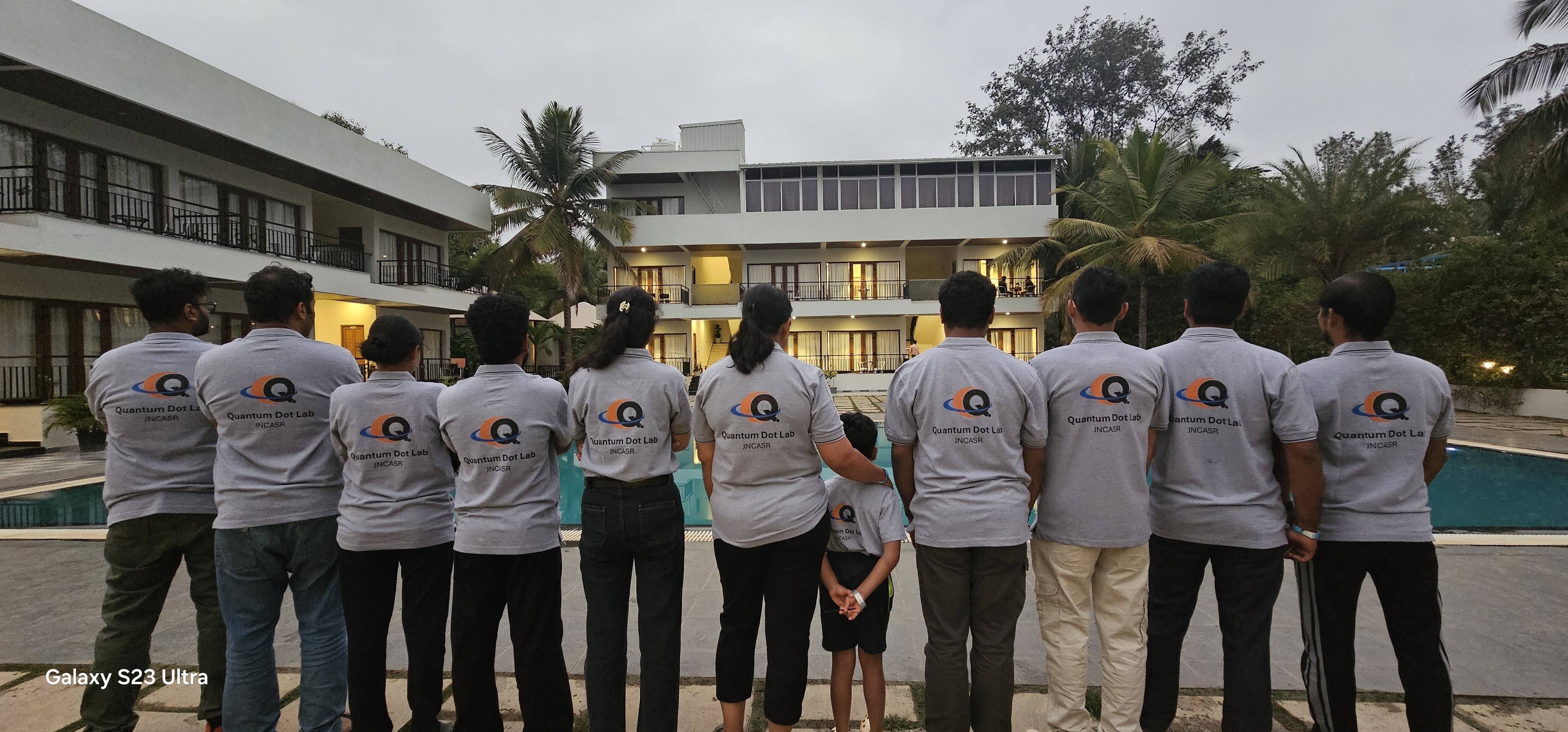 15 Years of the Quantum Dot Lab, JNCASR | Official website of ...