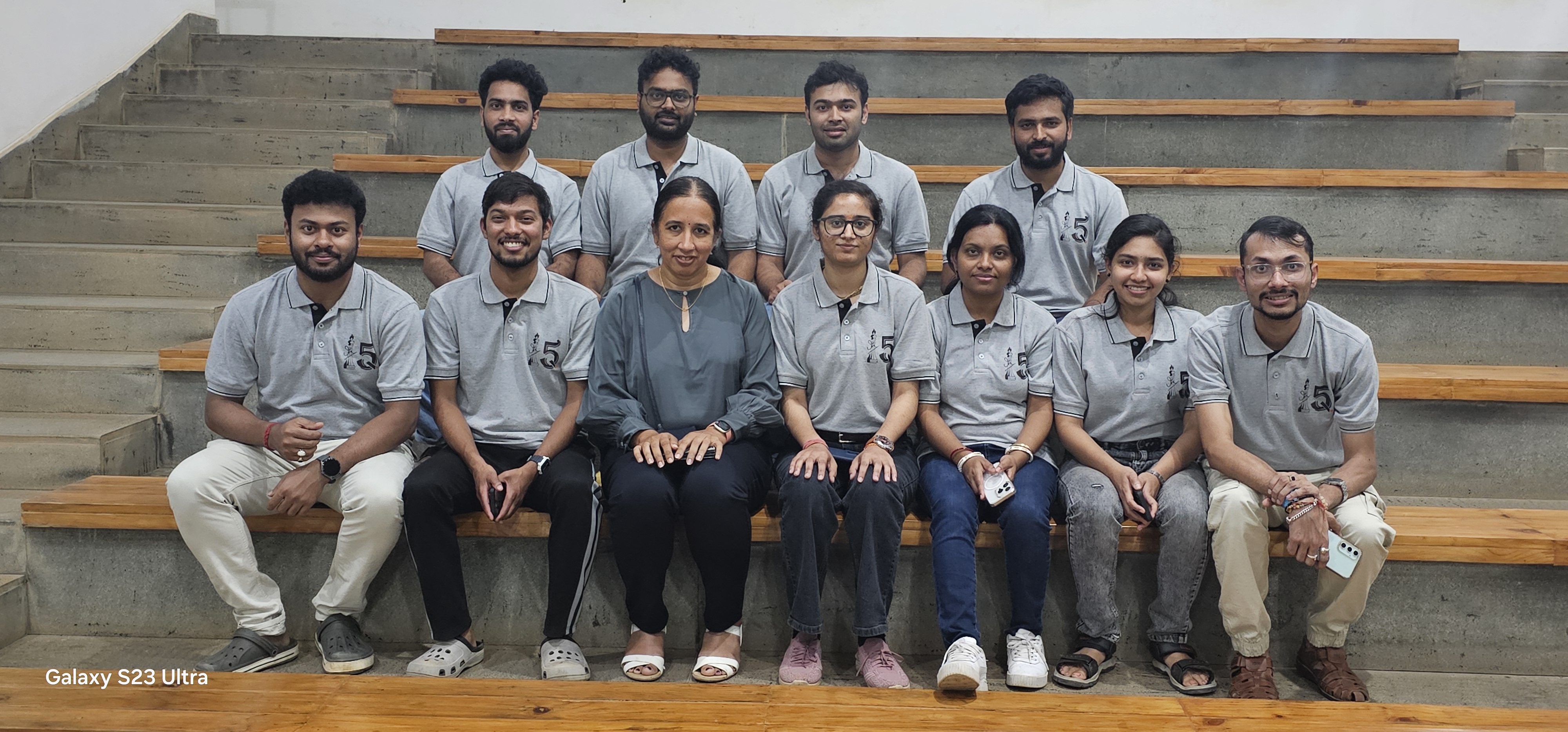 15 Years of the Quantum Dot Lab, JNCASR | Official website of ...